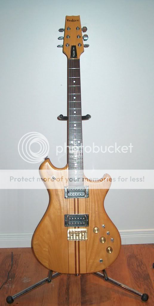 Welke gitaar is dit?